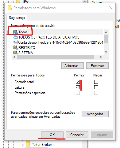 Como corrigir o erro 0x00000709 - VipERP
