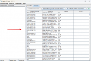 Como configurar o TC SERVER da Gertec - VipERP